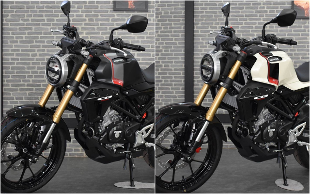Honda CB150R 2019 StreetSter vừa được ra mắt tại Thailand | 2banh.vn