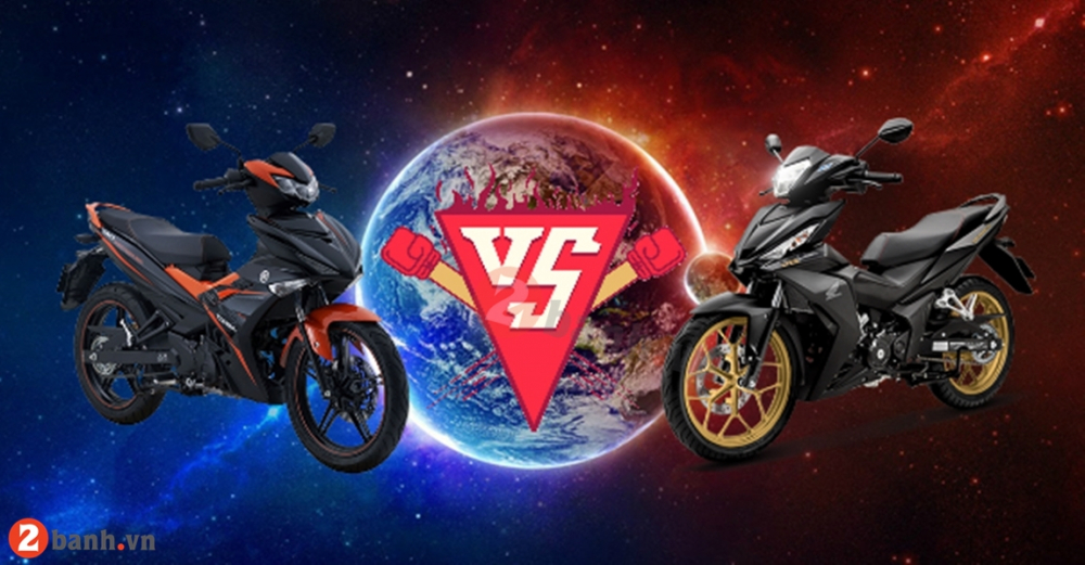 Exciter & Winner nên gắn pô độ nào thì phù hợp? | 2banh.vn