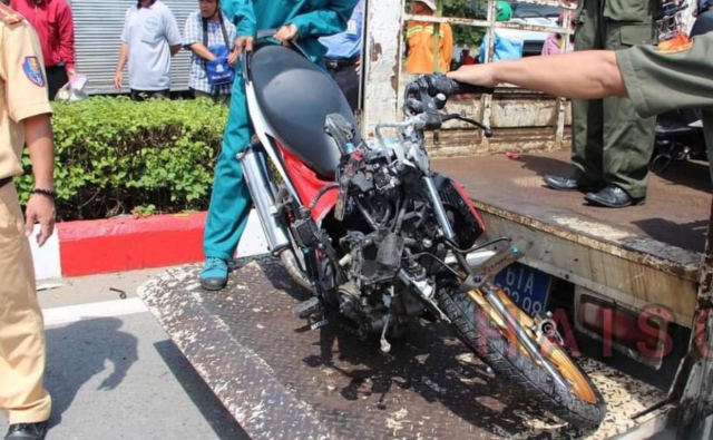 16 tuổi chạy Sonic tốc độ cao, tai họa ập đến cho 2 vợ chồng vô tội ...