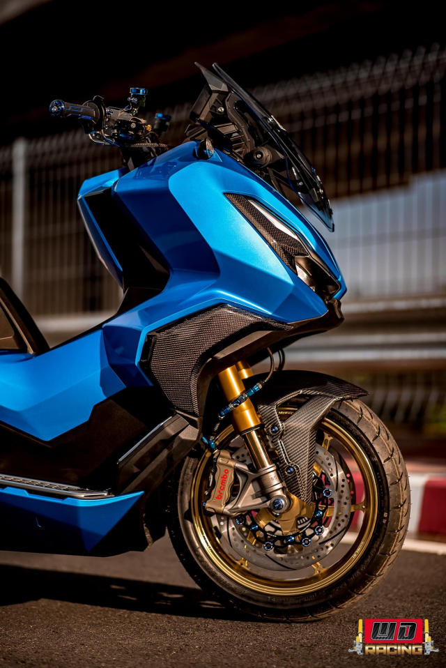 Bản độ ADV350 khủng nhất Châu Á Thái Bình Dương chính thức lộ diện ...