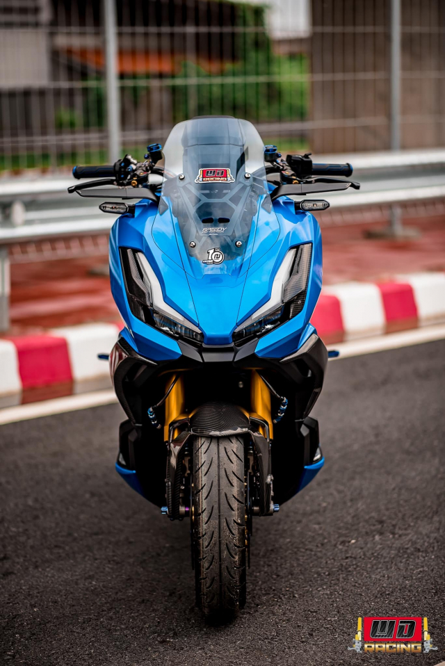 Bản độ ADV350 khủng nhất Châu Á Thái Bình Dương chính thức lộ diện ...