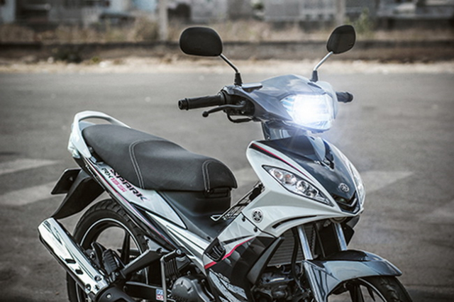 Exciter 135 4s có lên Fi được hay không ? | 2banh.vn