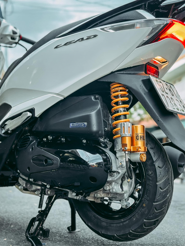 Ninja Lead được THỔI HỒN vào diện mạo để có được nét đẹp đặc sắc | 2banh.vn