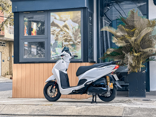 Ninja Lead được THỔI HỒN vào diện mạo để có được nét đẹp đặc sắc | 2banh.vn