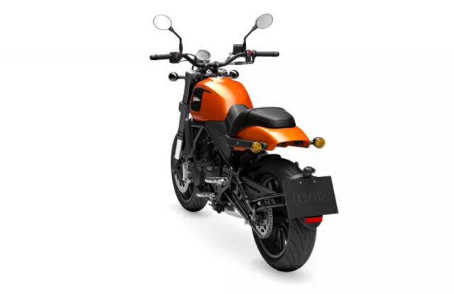 Chi tiết Harley-Davidson X500 2023 vừa được ra mắt | 2banh.vn