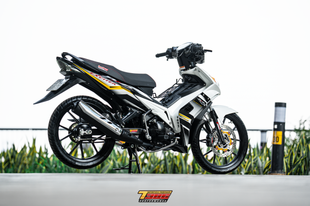 Ex 135 độ trở thành mẫu xe côn tay đẳng cấp sau màn nâng cấp THỔ HUYẾT chủ nhân | 2banh.vn