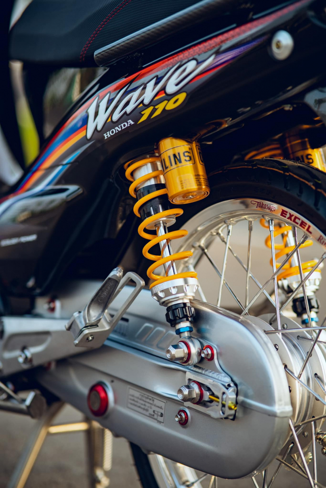 Wave 50cc sở hữu biển số sảnh 1 đến 7 độ đẹp không chỗ chê | 2banh.vn