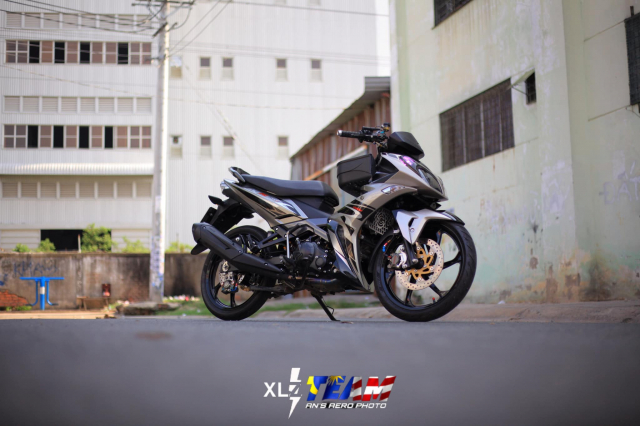 Yamaha X1R thực thụ trở lại sân chơi sau thời gian dài vắng bóng | 2banh.vn