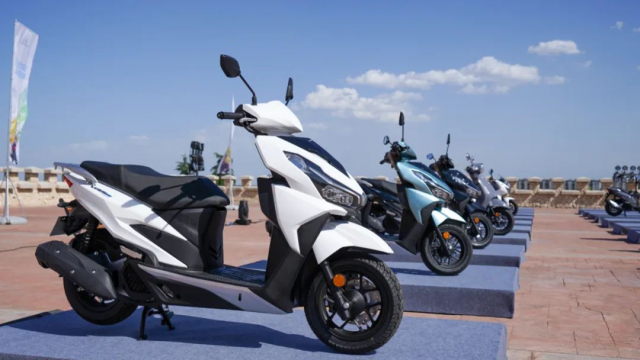 Dayang VRS125 ra mắt với giá bán từ 37 triệu đồng ẩn chứa muôn vàn công nghệ | 2banh.vn