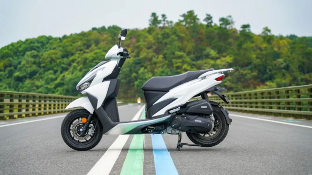 Dayang VRS125 ra mắt với giá bán từ 37 triệu đồng ẩn chứa muôn vàn công ...