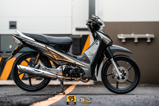 Nét đẹp Future Neo với style bánh mâm ít gặp | 2banh.vn