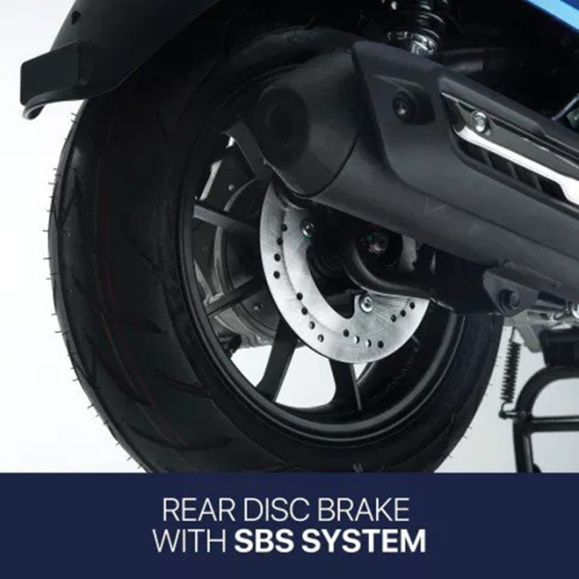 'XE THÁI' Horizon 150 lộ diện gây ấn tượng bởi thiết kế Châu Âu đẹp mỹ ...