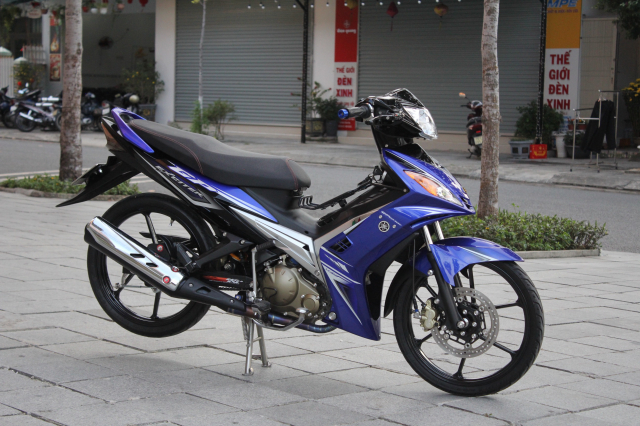 Exciter 2010 khoác lên vỏ bọc xe zin để che giấu cấu hình 62zz dũng ...