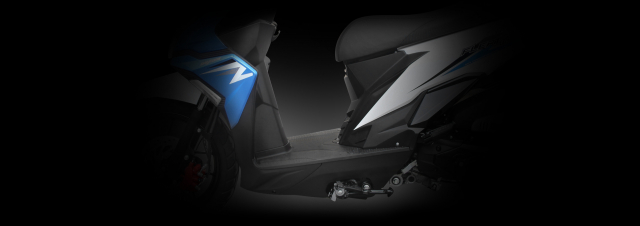 Khám phá Daytona Flert 110 - Mẫu xe Châu Âu trông hao hao Honda Beat ...