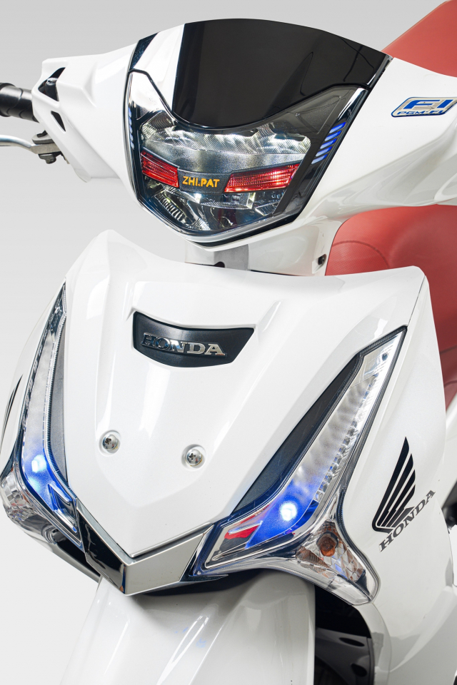 Đèn ZHI.PAT FU125 Fi Phiên Bản Sportline Ultimate Series với thiết kế trẻ trung, hiện đại | 2banh.vn