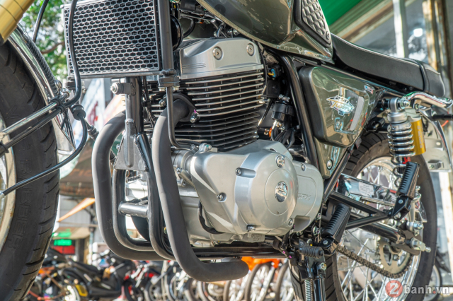 GPX Legend Twin 250 V3 về Việt Nam với giá bán rẻ hơn cả Honda SH | 2banh.vn