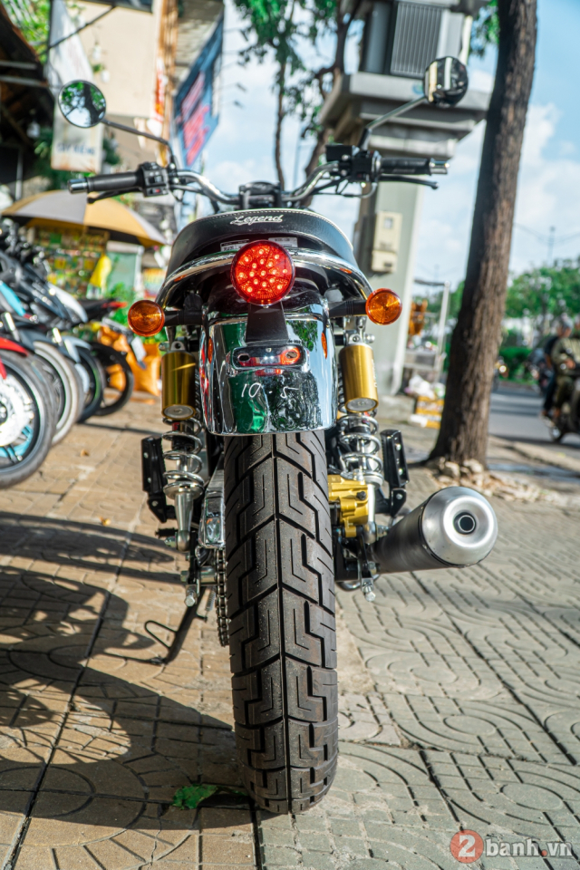 GPX Legend Twin 250 V3 về Việt Nam với giá bán rẻ hơn cả Honda SH | 2banh.vn