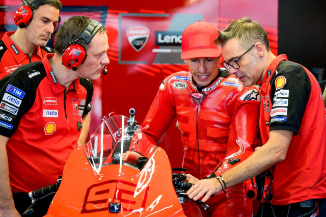 Huyền thoại Mark Marquez đã tiết lộ MotoGP2027 sẽ là mùa giải tạo nên ...