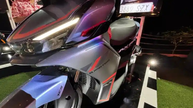 Viento 180 ‘kẻ gạt giò’ Yamaha NVX: Chính thức ra mắt tại Indonesia với giá bán chỉ 45 triệu ...