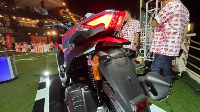 Viento 180 ‘kẻ gạt giò’ Yamaha NVX: Chính thức ra mắt tại Indonesia với giá bán chỉ 45 triệu ...