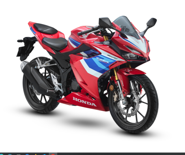 CBR150R CyberRoar 2025 phiên bản giới hạn chỉ 250 chiếc tại Malaysia ...
