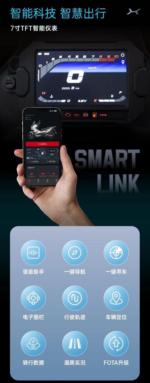 Kymco trình làng X350 2026 sẵn sàng cạnh tranh với Honda ADV350 nhờ giá bán chỉ hơn trăm triệu ...