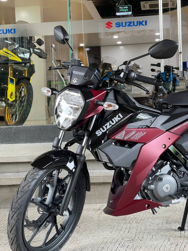 Cận cảnh từng chi tiết của Suzuki Raider R150 Pro vừa 'lên kệ' với giá ...