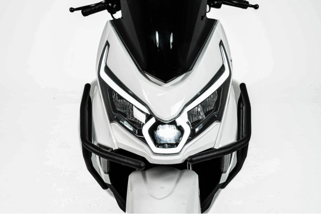 Haoda NEX 150 đối thủ mới của Honda Vario 160: Giá rẻ bất ngờ khi chỉ ...