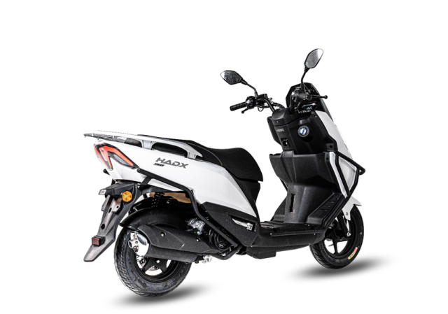 Haoda NEX 150 đối thủ mới của Honda Vario 160: Giá rẻ bất ngờ khi chỉ ...
