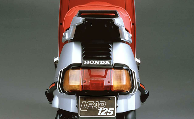 Tiền bối của dòng xe ‘Ninja’ Honda LEAD 125 ra đời vào năm 1982 trông như thế nào? | 2banh.vn