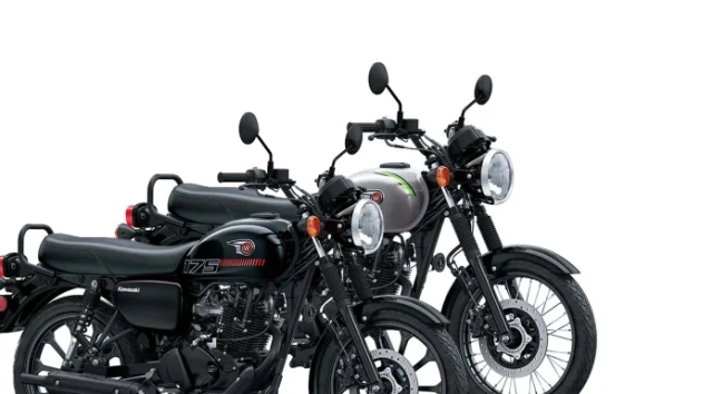 Kawasaki W175 ABS & W175 Street 2026 ra mắt: Giữ trọn ADN W huyền thoại ...