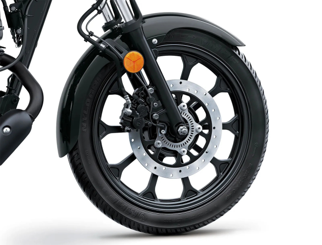 Kawasaki W175 ABS & W175 Street 2026 ra mắt: Giữ trọn ADN W huyền thoại ...