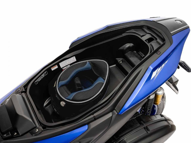 Yamaha Aerox 160 2026 trình làng tại Brazil với giá bán lên đến 80 ...