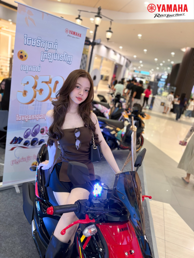 Yamaha ra mắt X-Ride 125 phiên bản đặc biệt với số lượng giới hạn ở bên ...