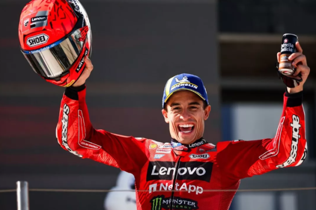 Marc Marquez và cột mốc lịch sử: 100 chiến thắng chỉ còn cách một cái ...