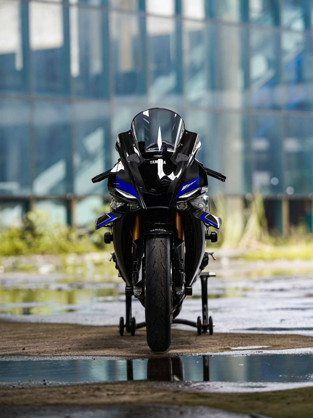 Yamaha R1M nay chất hơn với bản độ Full Option – Đam mê chơi xe chạm ...