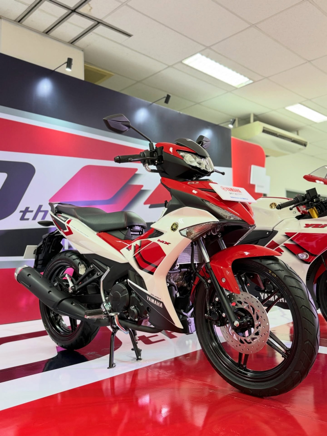 Yamaha tung loạt xe 150cc phiên bản kỷ niệm 70 năm: Lấy cảm hứng từ ...