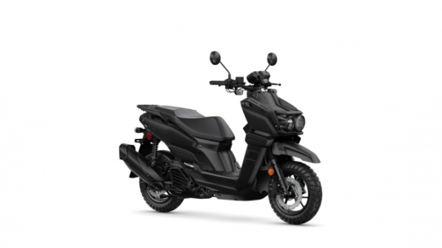Yamaha Zuma 125 2026: Đắt nhưng đáng, chiếc xe dành cho người thích ...