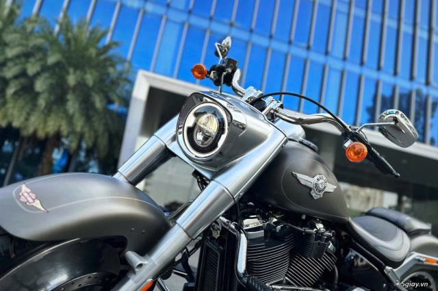 ___HARLEY Fat Boy 114Ci 2019___ | 2banh.vn