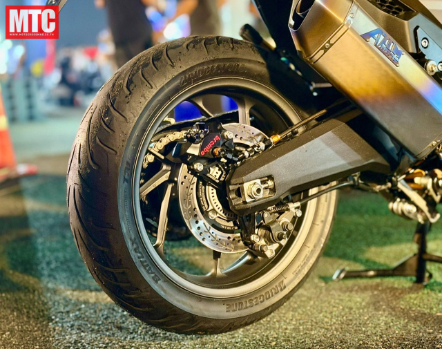 Forza 750 độ bởi KIM RAMA3 – Có phải đây là dáng xe mà anh em chờ đợi ...