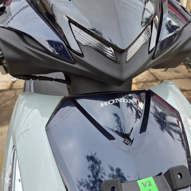 Hình ảnh thực tế của Honda Dio 125 X Edition: Màn hình TFT, USB-C và ...
