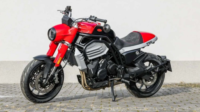 Ra mắt Jawa 730 Twin – khi chất cổ điển gặp kỹ thuật Thụy Sĩ, anh em ...