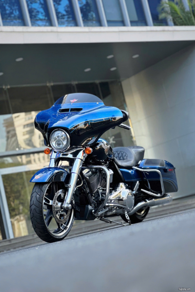___HARLEY Street Glide 107Ci Limited 115th 2018___ | 2banh.vn