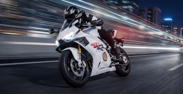 ZXMOTO 500RR sắp lắp ráp tại Đông Nam Á - 'Mồi thơm' mới cho dân mê 4 ...