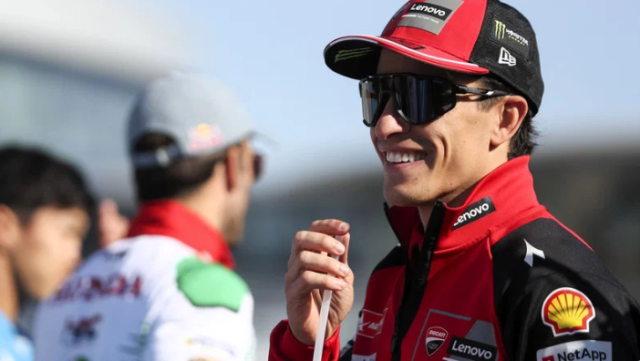 Marc Marquez phán đoán 'Còn nhiều điều chưa biết' tại chặng đua MotoGP ...