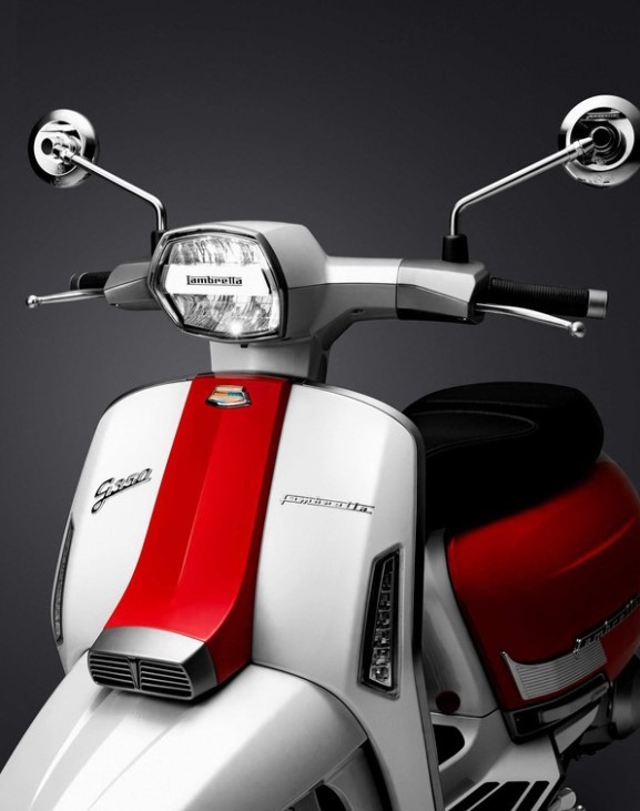 Giảm giá mạnh nhưng vẫn nâng cấp toàn diện, Lambretta G350 Series II có ...