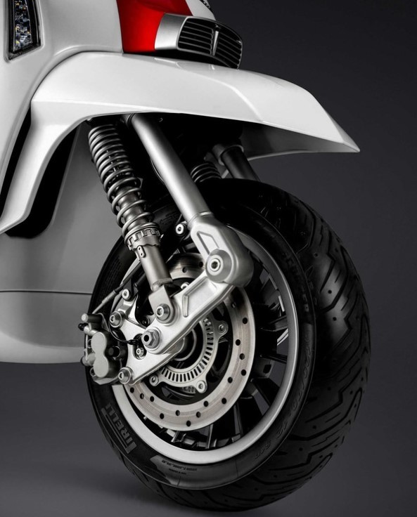 Giảm giá mạnh nhưng vẫn nâng cấp toàn diện, Lambretta G350 Series II có ...