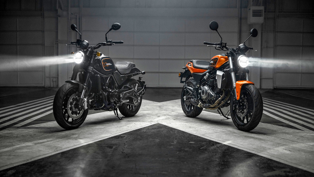 Harley-Davidson X350 và X500 bất ngờ dừng bán tại Nhật Bản, Giấc mơ ...