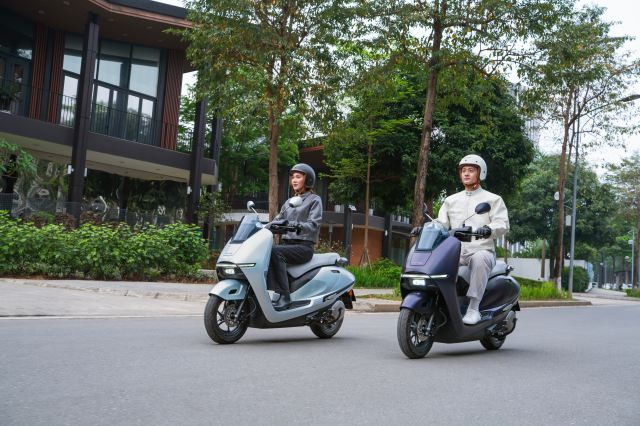 Honda bắt đầu cuộc chơi xe điện thực sự tại Việt Nam với CUV e:, UC3 và ...