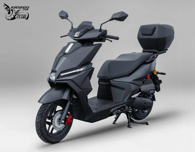Honda sắp tung xe ga 125cc hoàn toàn mới: Thiết kế lạ mắt, nhìn thoáng ...
